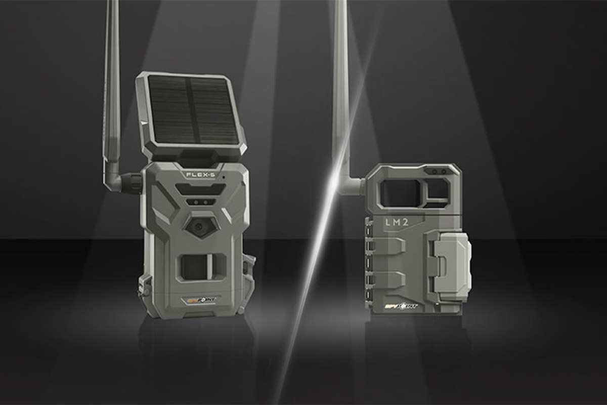 SPYPOINT's New Cellular Trail Cameras for 2023 - Wide Open Spaces