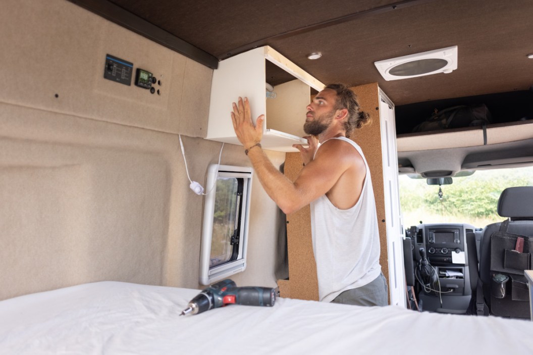 The Boaterhome: Half Van, Half Boat, Totally Fun and Unique - Wide Open ...