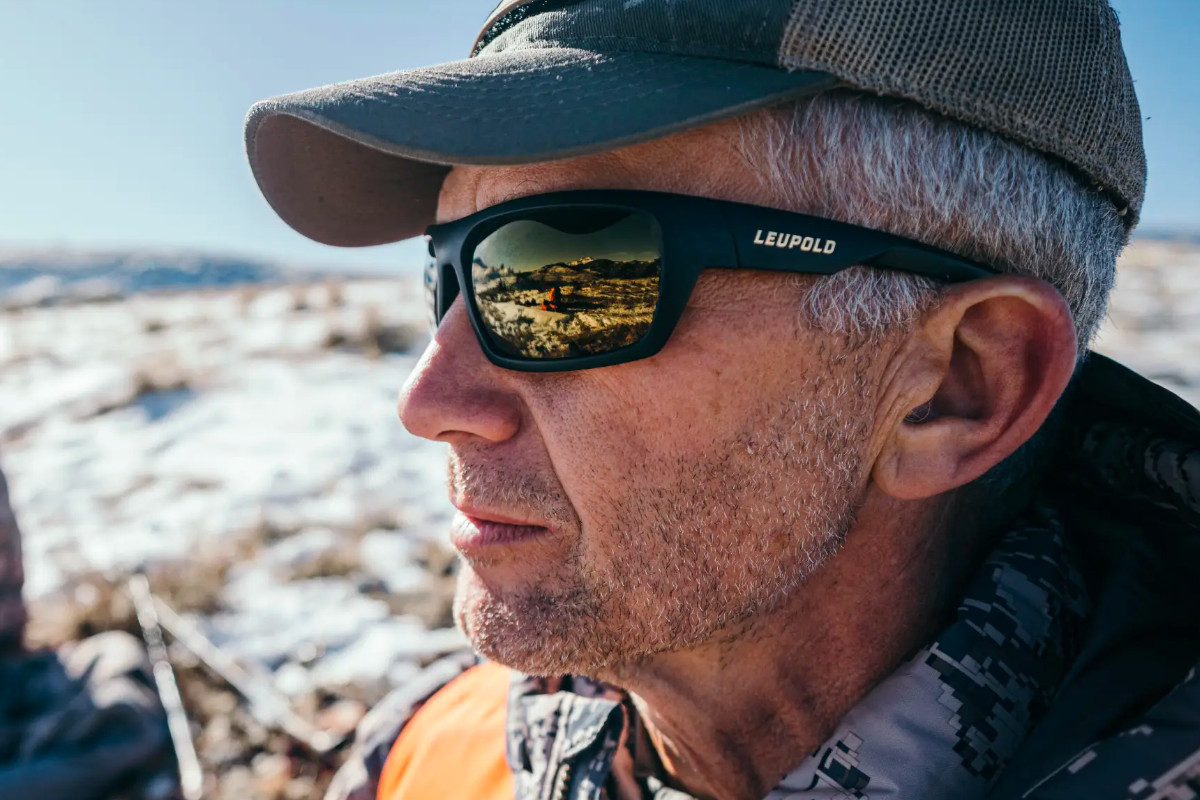 Fin-Nor Backdown Sunglasses Help Cut Through the Glare While Fishing