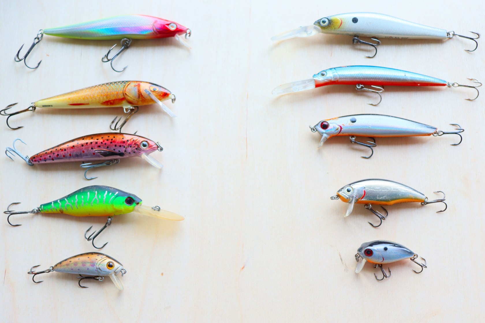 The Best Topwater Lures and Baits We've Used in 50+ Years