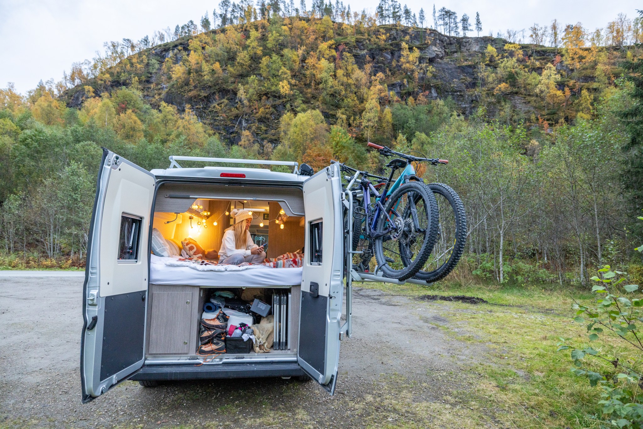 What Is Bookdocking? Legality, Safety, and Tips, from a Van Lifer