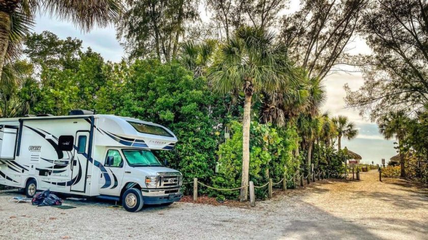 The Best Beach Camping Spots in the U.S. - Wide Open Spaces