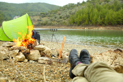 These 10 Camping Sites are Near Impossible to Book