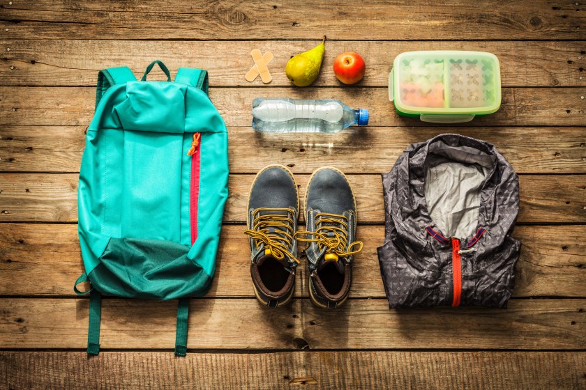 13 Hiking Essentials You Should Bring On Every Day Hike