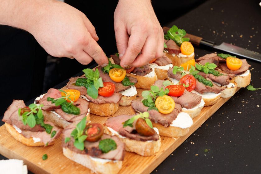 54 Wild Game Meat Holiday Recipes, Foraged Sides, and More
