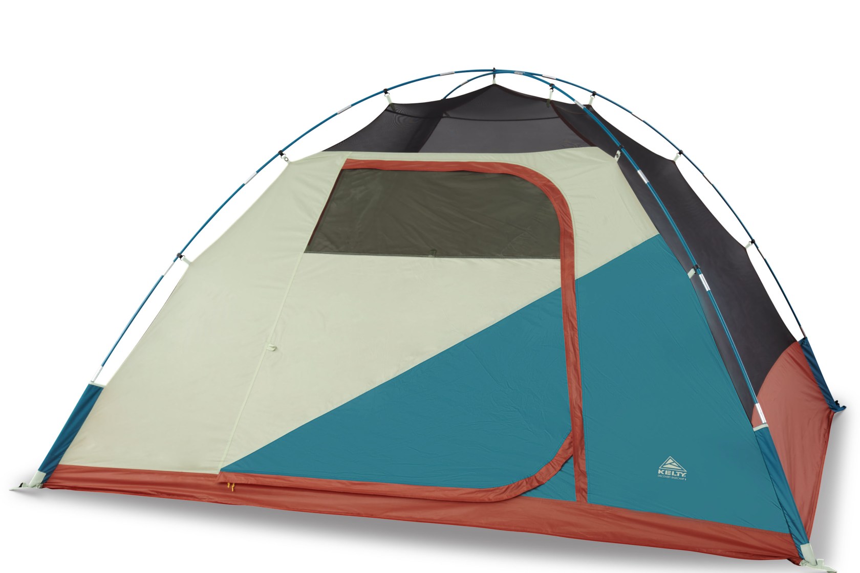 The $200 Kelty Discovery Basecamp 6 Is the Perfect Budget Tent