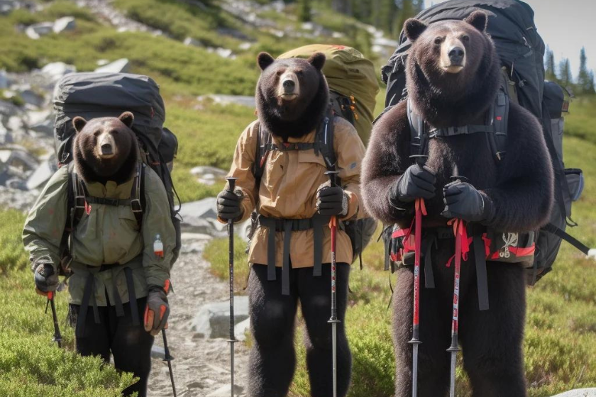 Posing With Bears? AI Creates A Dangerous Dilemma