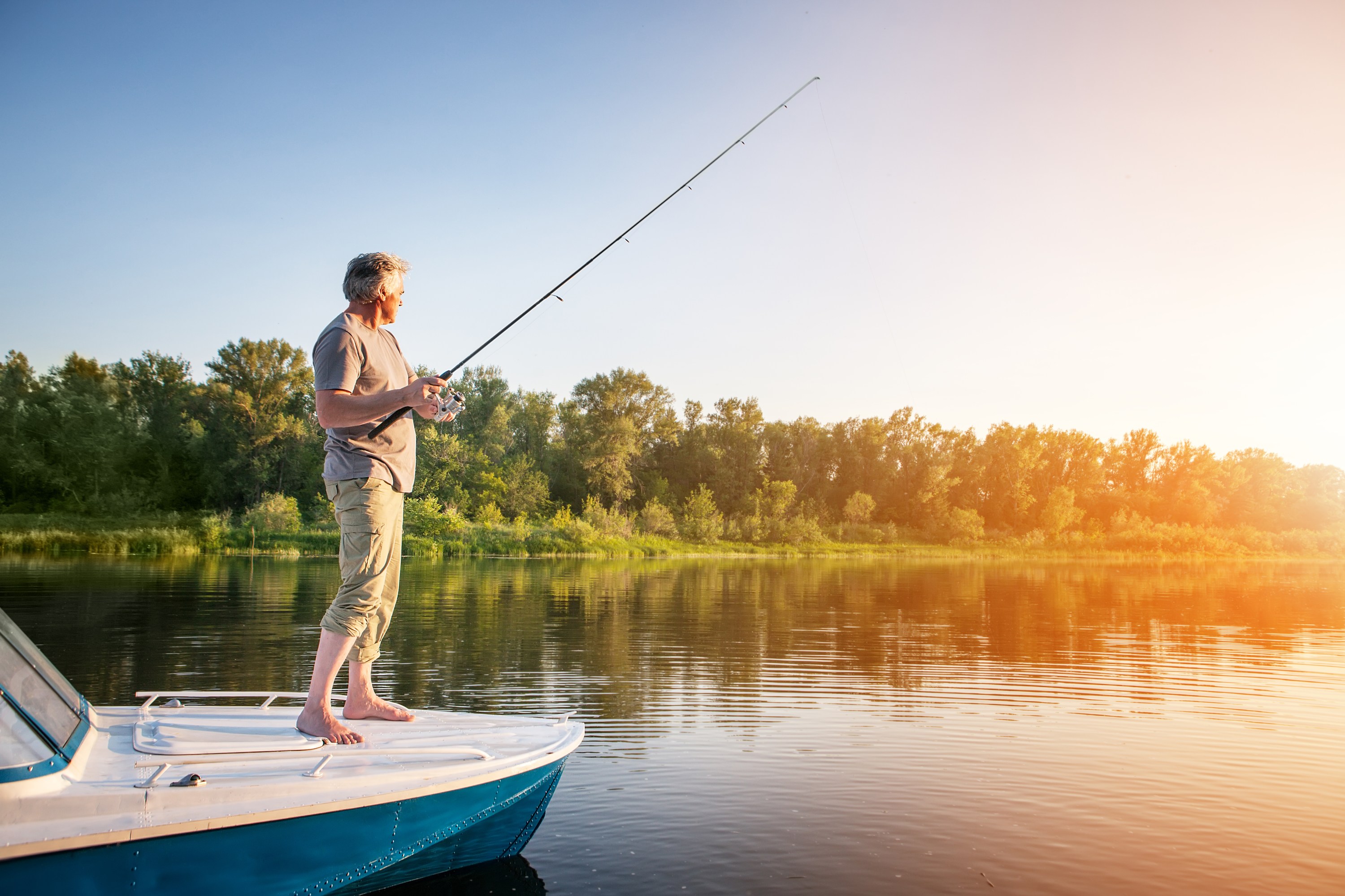 Sun Safety Tips for Fishing: How to Protect Your Skin on the Water