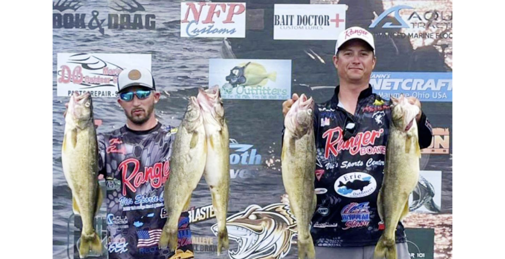 Officials Seize Boat in Lake Erie Walleye Trail Cheating Scandal