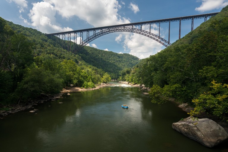 New River Gorge National Park: Where to Stay, What to Do, & More