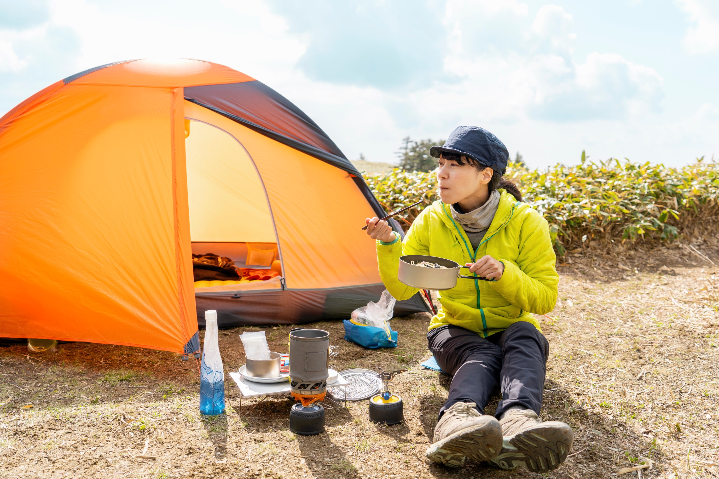 Gourmet Meals From Standard MREs? See It to Believe it - Wide Open Spaces