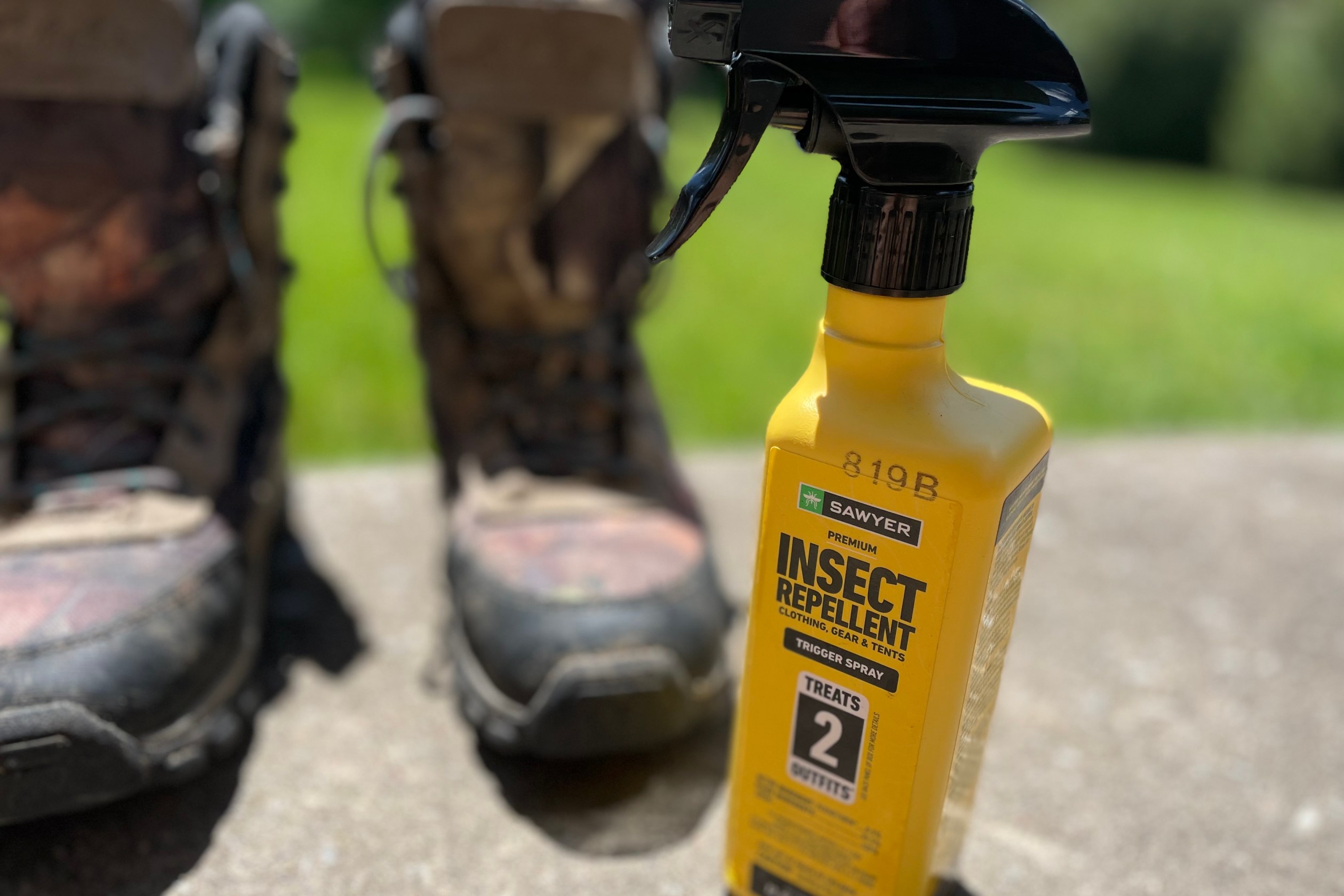 The Best Tick & Mosquito Protection for Hunters, Tested in the Field