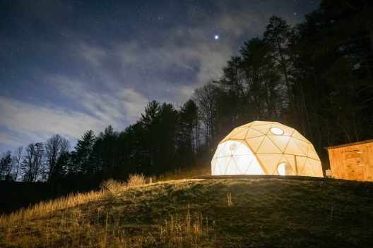 16 of the Coolest Places To Glamp This Summer