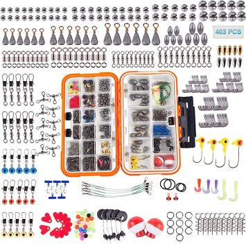 Reel Deals: Top Fishing Equipment on Amazon for Every Angler