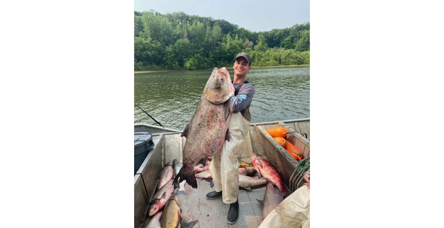 Breaking Down the Asian Carp Disaster - Wide Open Spaces