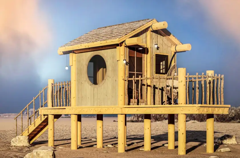 Utah's New Luxury Glamping is Straight Out of Star Wars