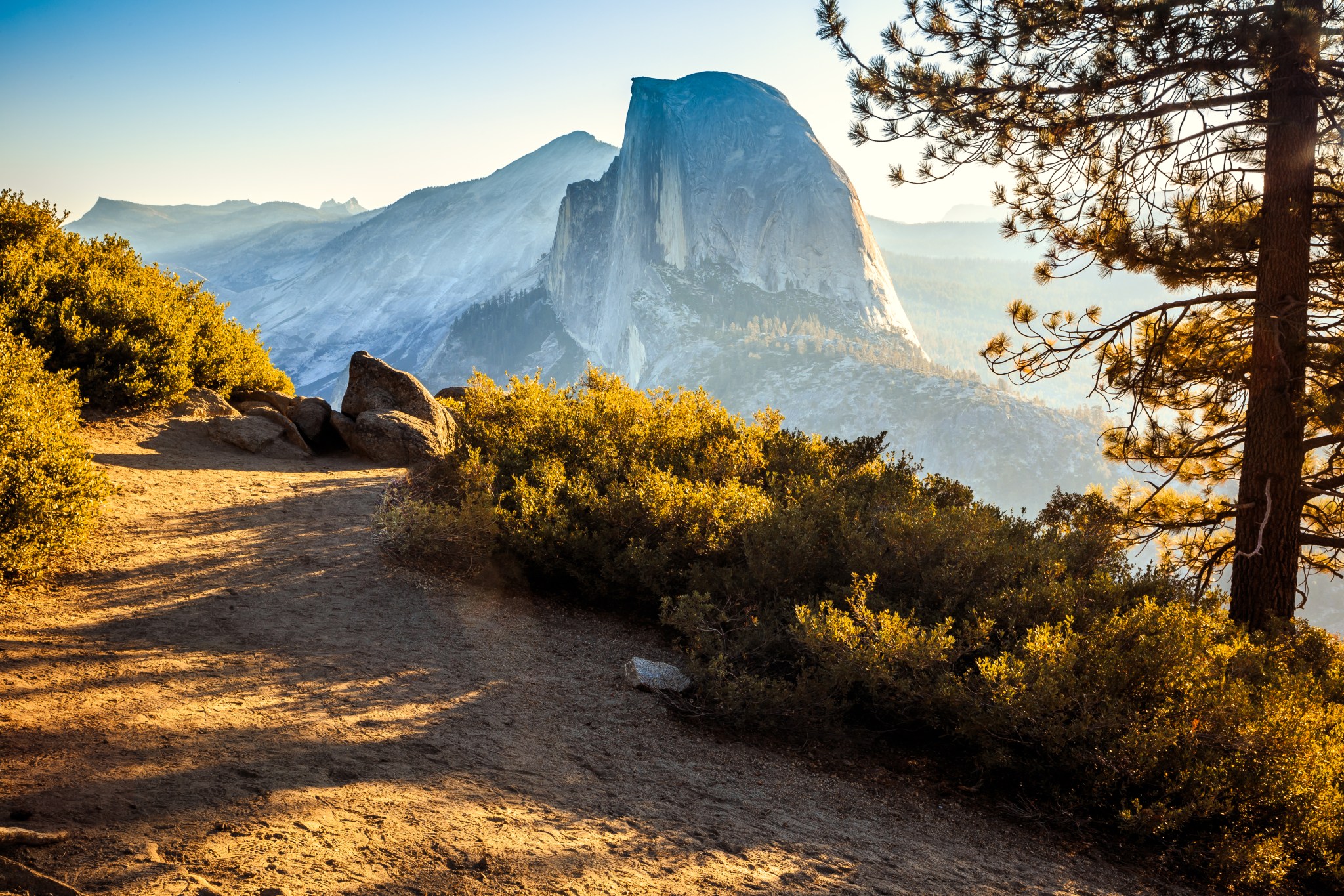 How to Get a Hiking Permit for Yosemite's Half Dome, Step by Step