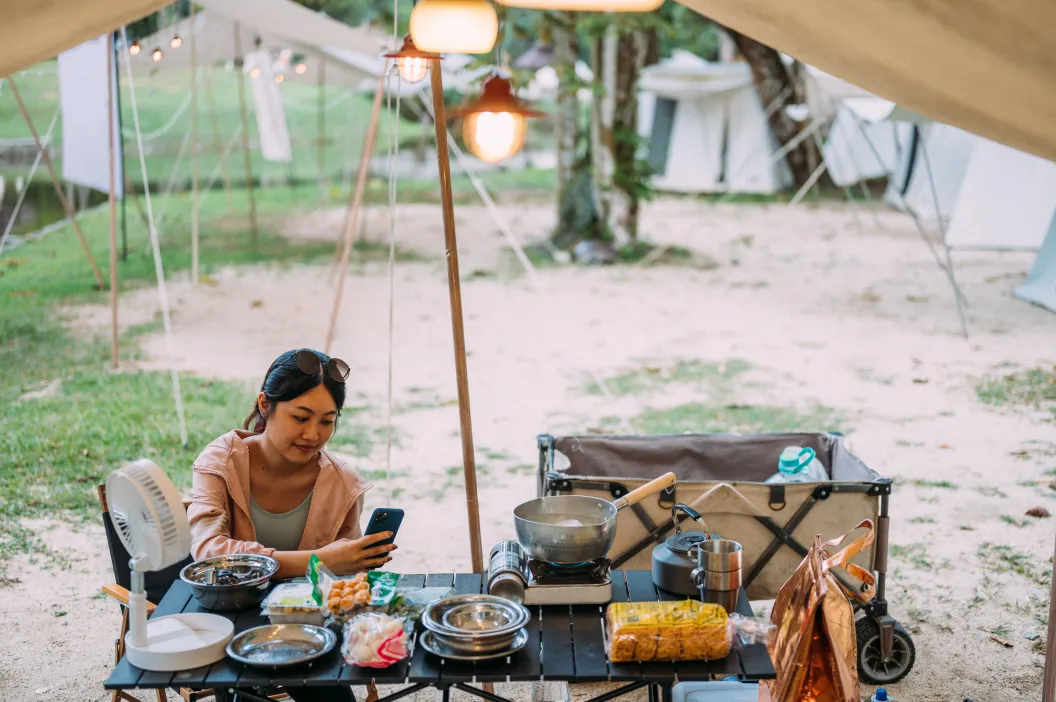 The Best Camp Kitchens for Outdoor Cooking