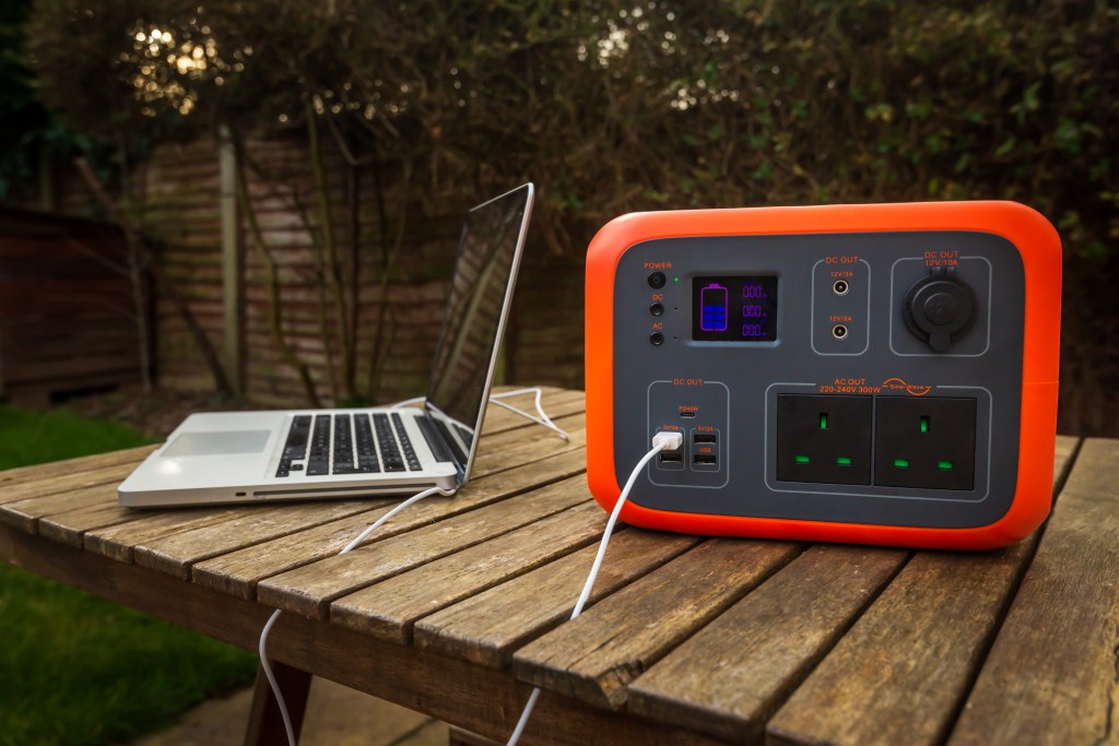 Must-Have Gear I’ve Used to Working Remotely While Camping
