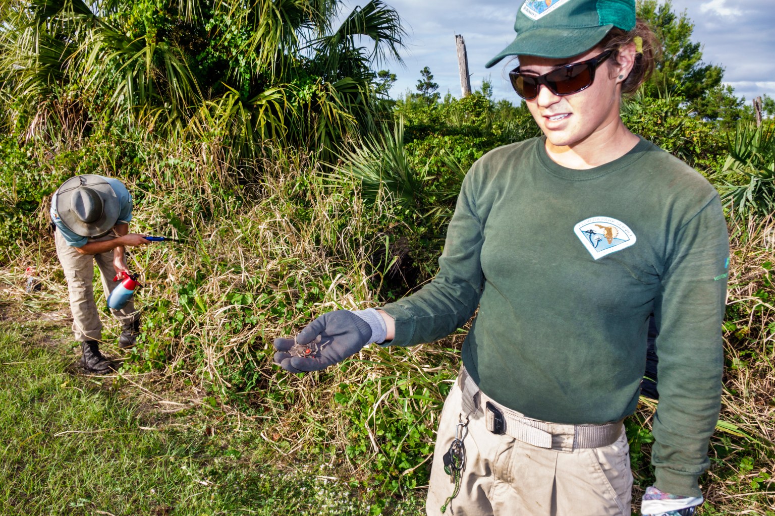 Youth Conservation Corps: Why Teen Should Apply