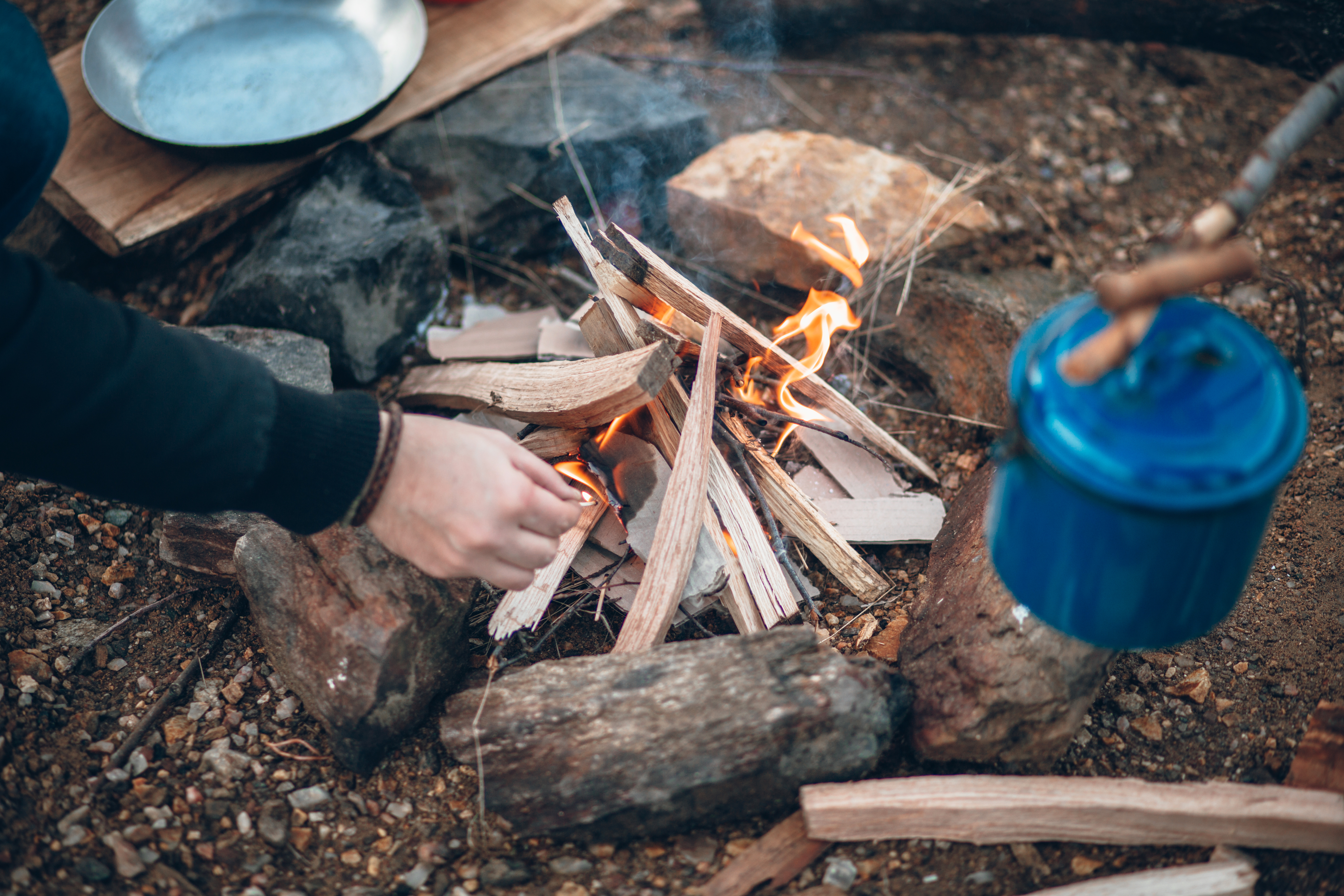 7 Reliable Fire Starters to Help Ignite the Campfire, Grill, and More