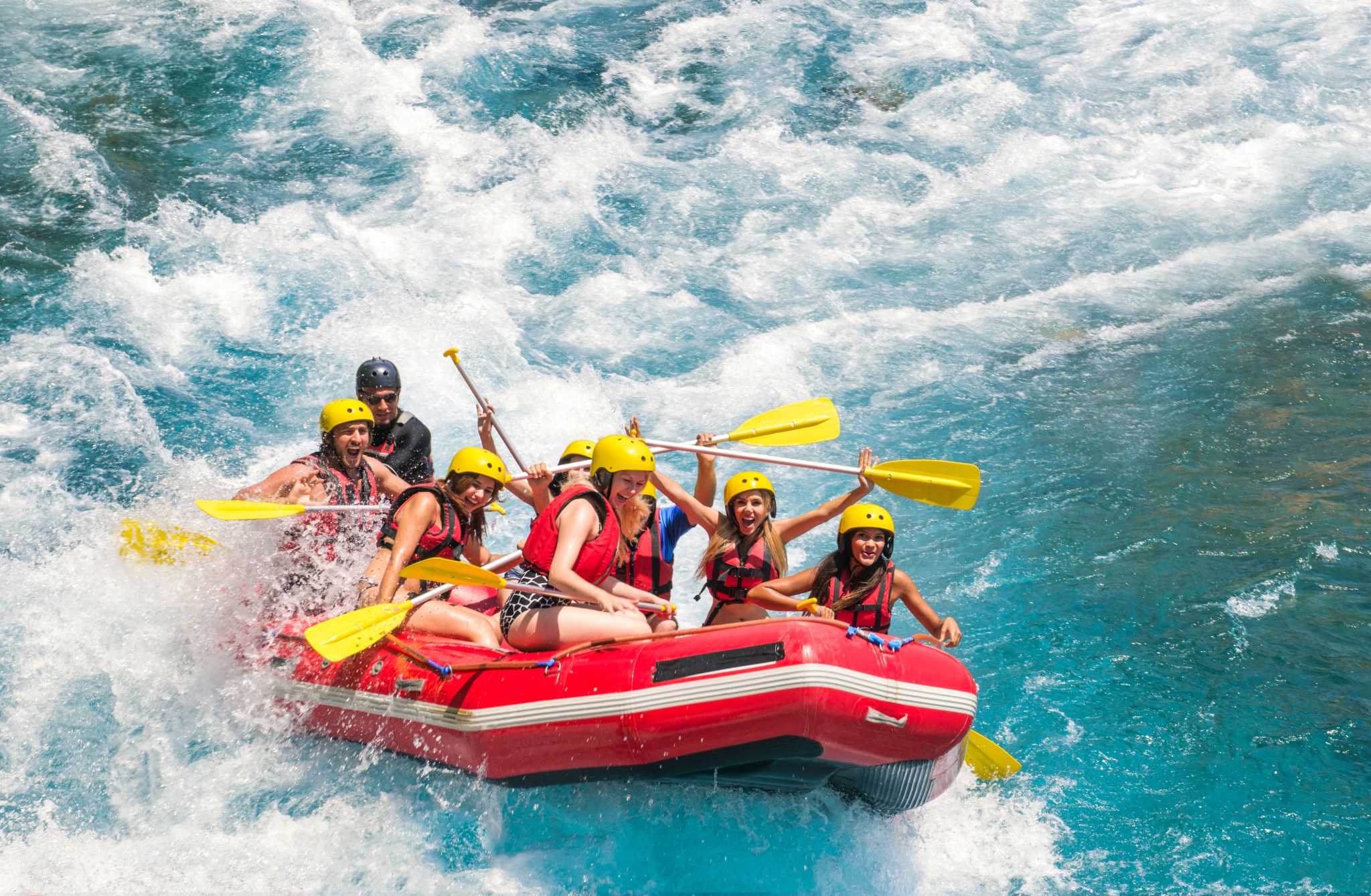 What to Wear Whitewater Rafting, According to a River Guide