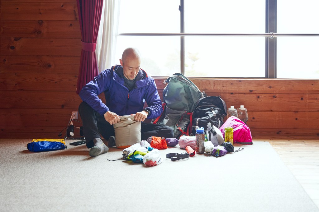 7 Backpacking Tips for Beginners for a Better First Time Out