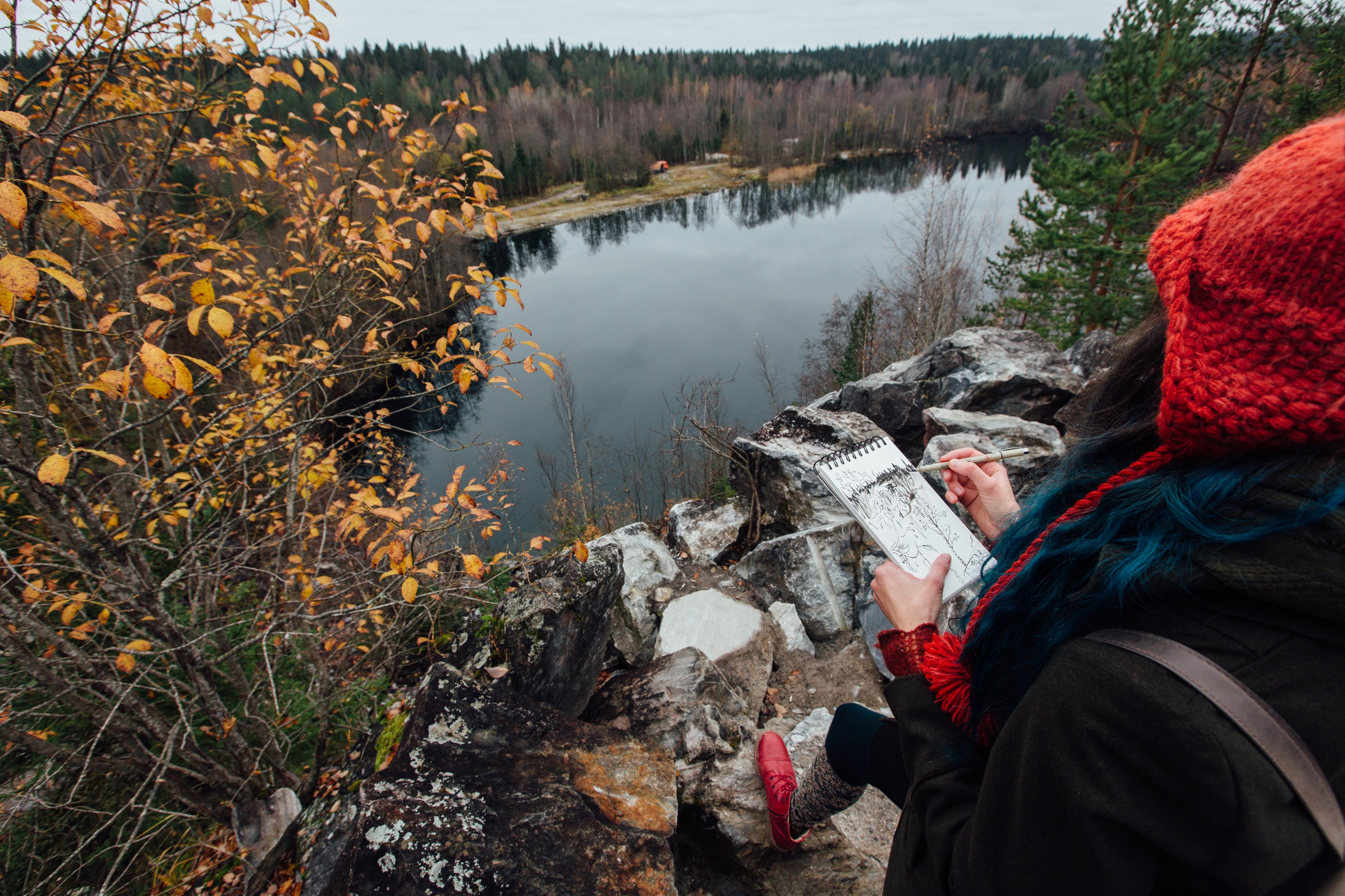 7 Fun Things to do on a Hike, Besides Reaching the Summit