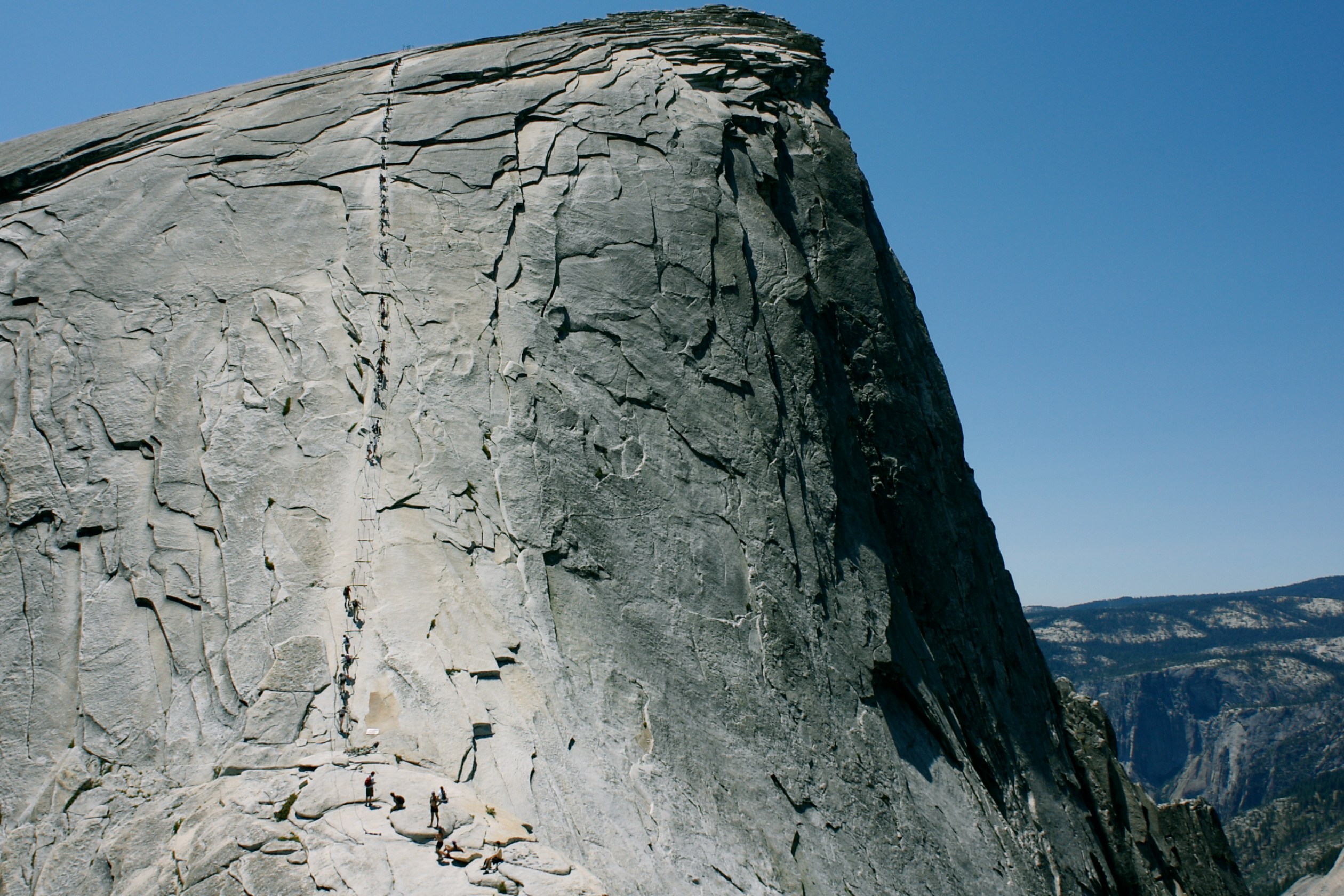 How to Get a Hiking Permit for Yosemite's Half Dome, Step by Step