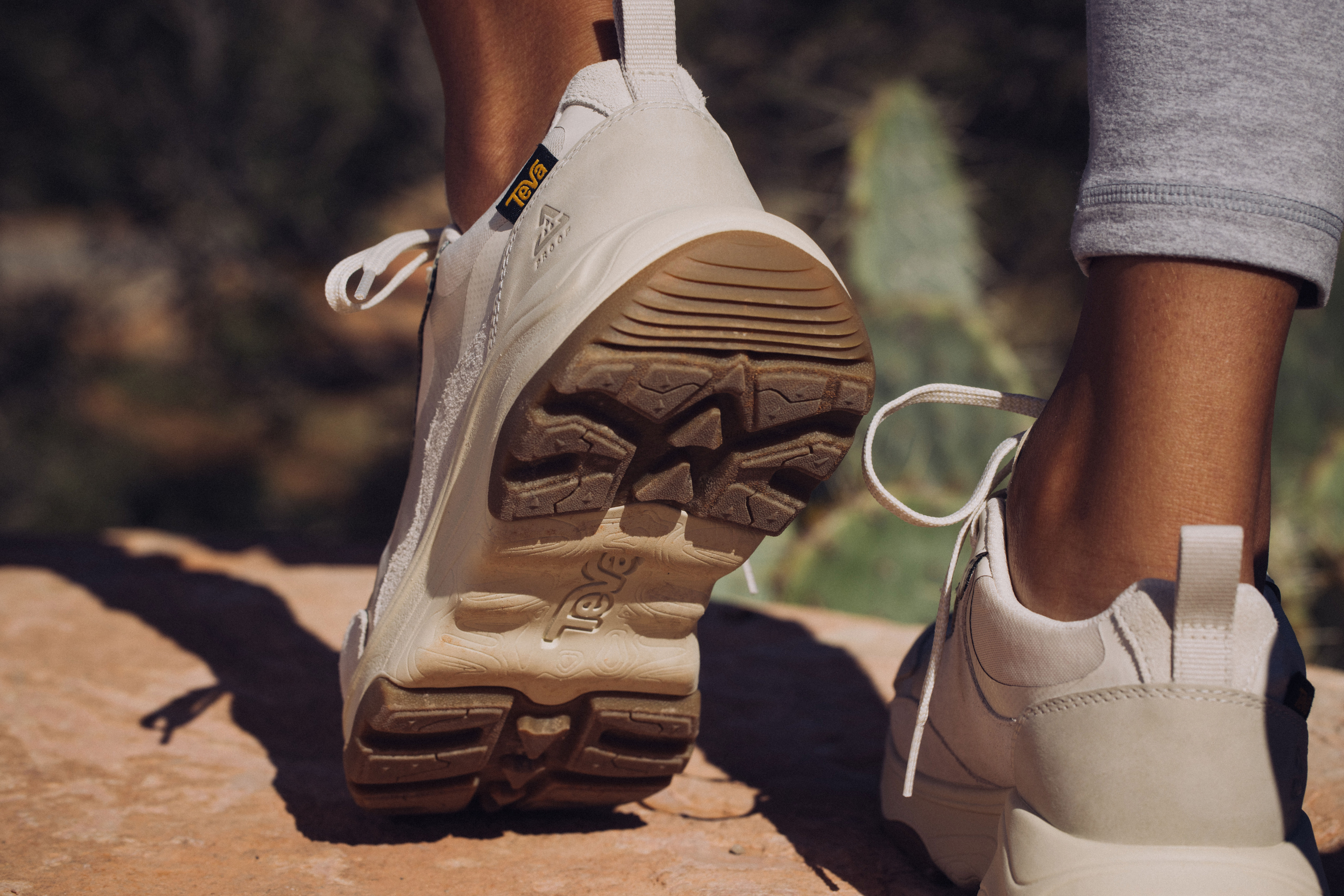 Teva Hiking Shoes Review: Geotecca Low's Performance on Trail