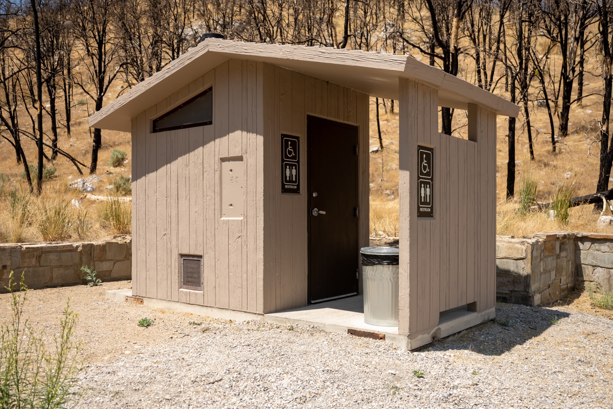 Michigan Woman Rescued From Bottom of Pit Toilet