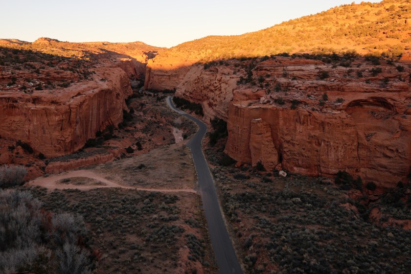 Fall Road Trip to Grand Staircase-Escalante National Monument