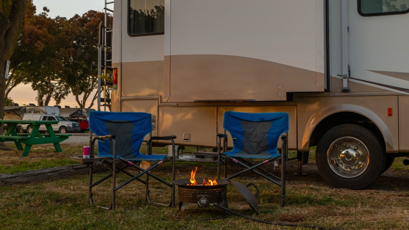 RV Fire Safety Tips, From an Avid Traveler