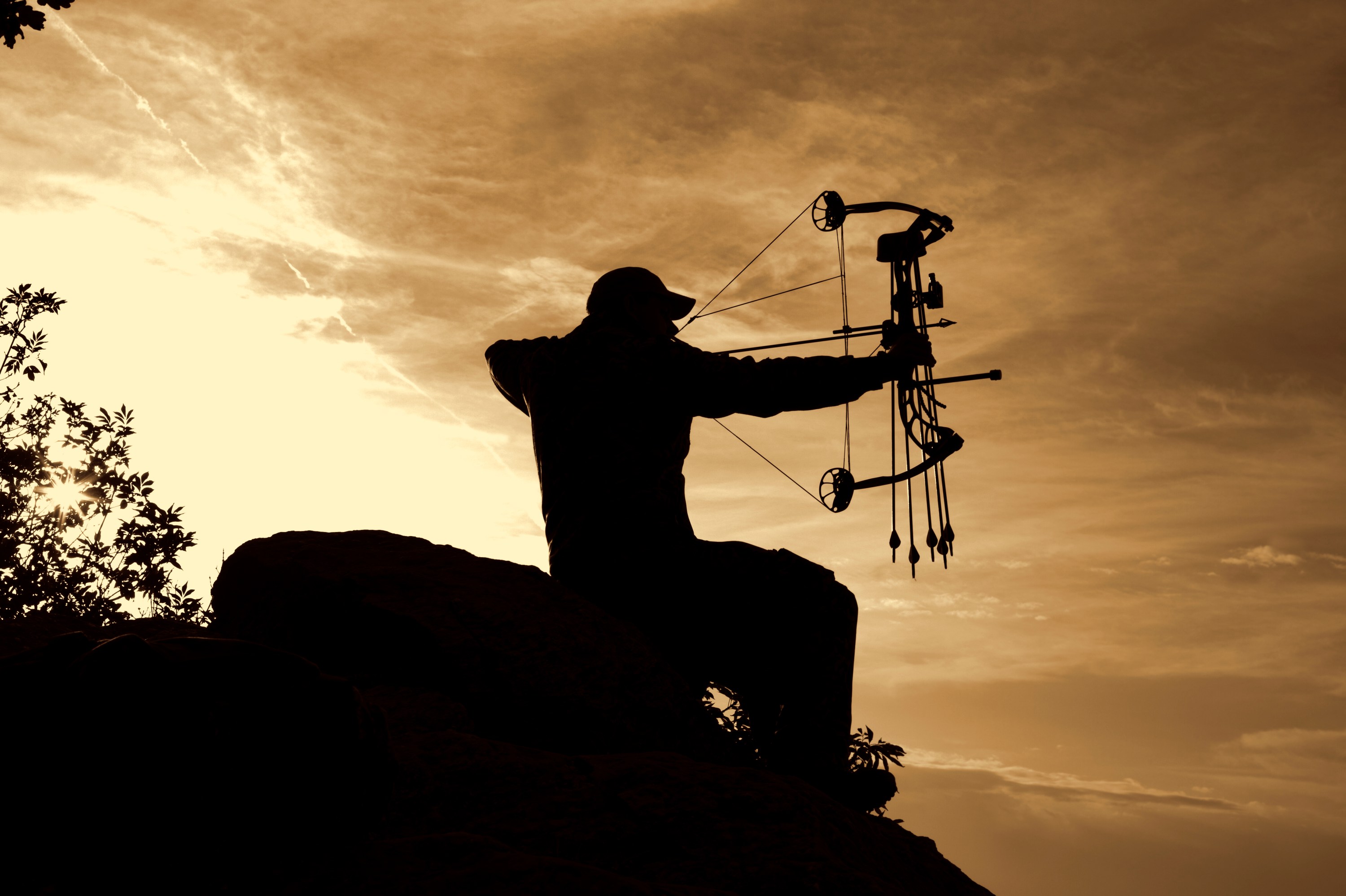 How to Restring Your Bow on Your Own - Wide Open Spaces