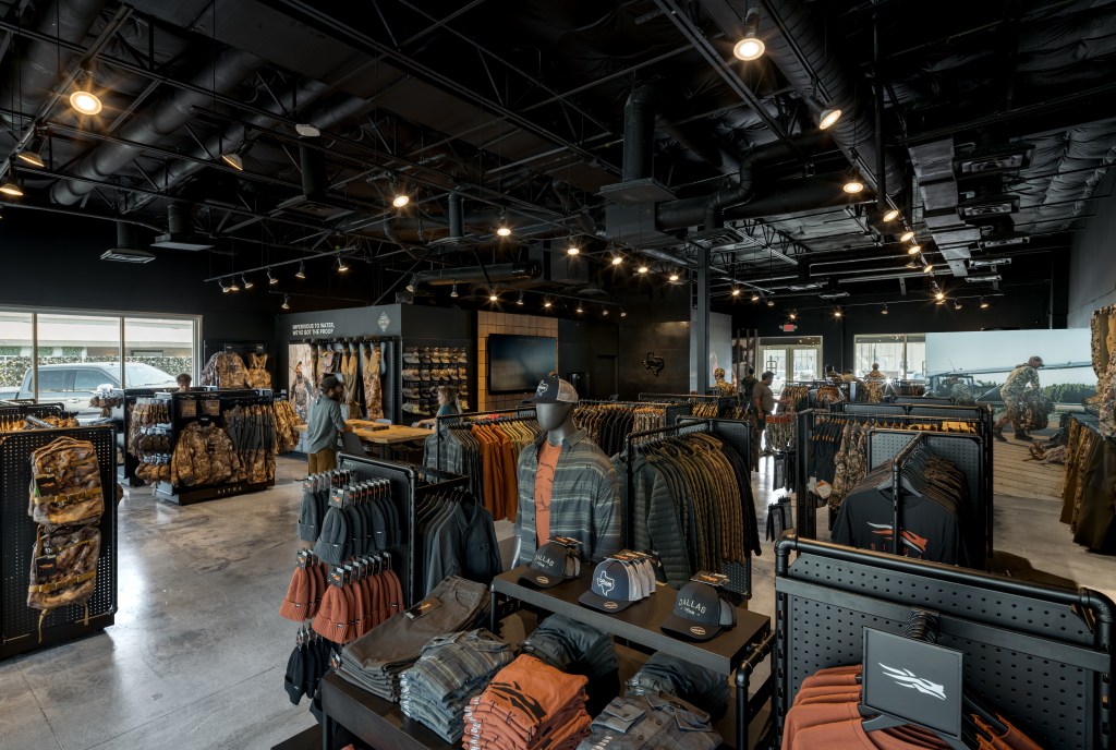 Sitka Opens Brick and Mortar Store in Dallas, Texas - Wide Open Spaces