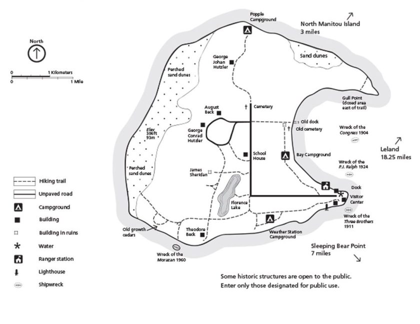Visiting the Manitou Islands: Michigan’s Hidden Gems