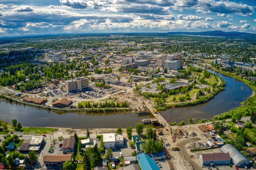 6 Reasons to Visit Fairbanks, Alaska This Fall