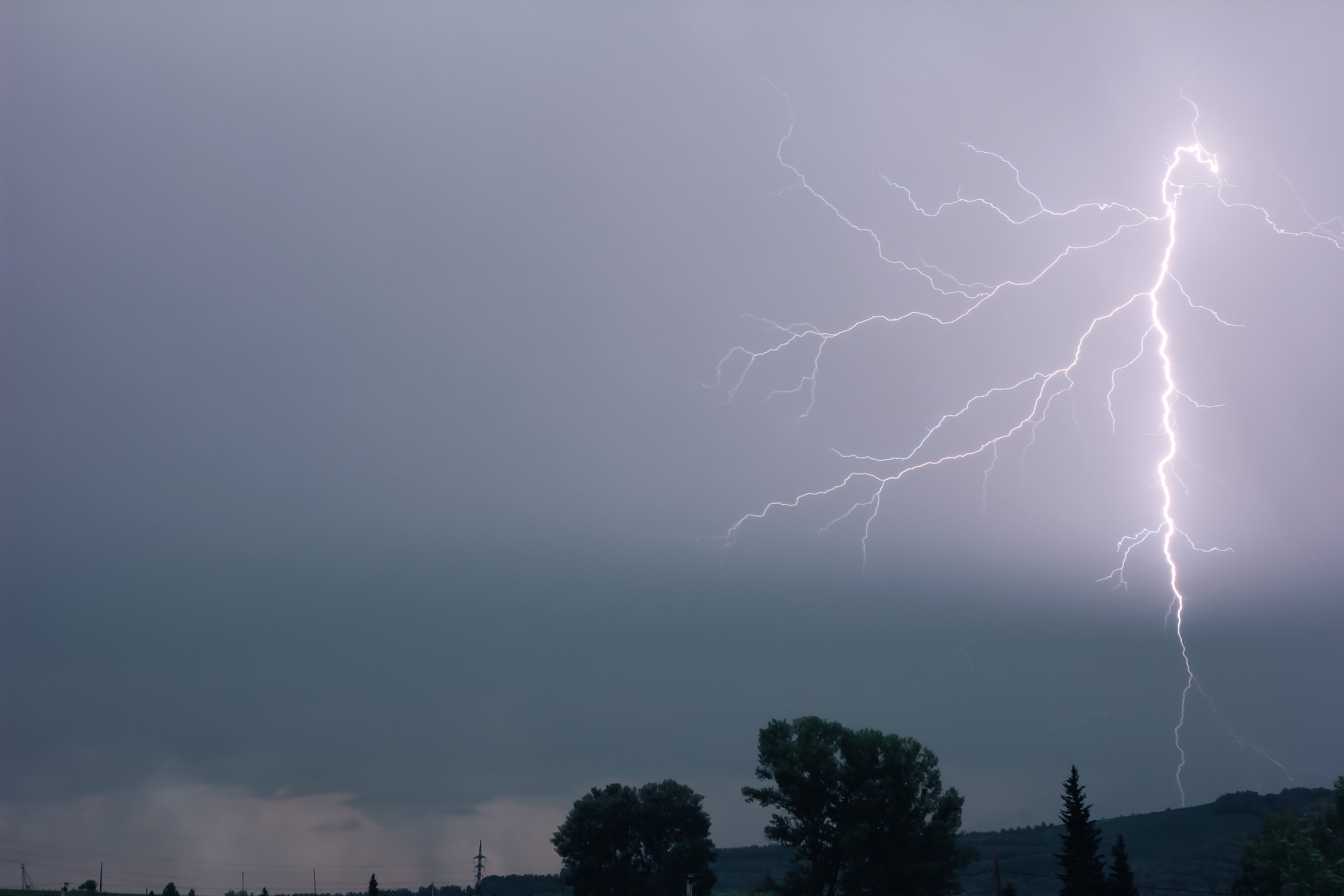 Florida Teen Dies From Lightning Strike While Hunting with Her Father