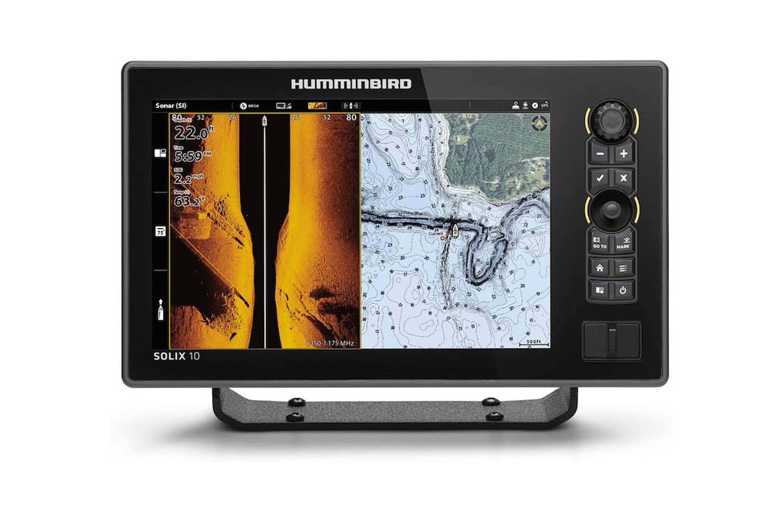 The 6 Best Fish Finders of 2023: Garmin, Lowrance, and More