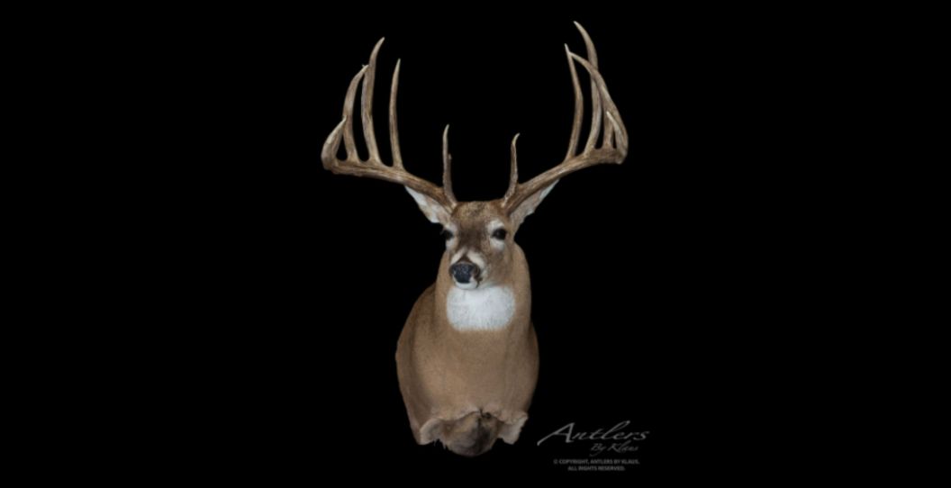 The Milo Hanson Buck: The Story the World-Record Buck
