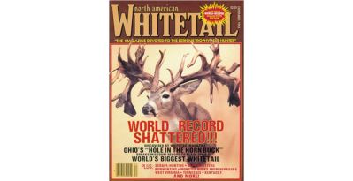 The Biggest World-Record Whitetail Deers in History