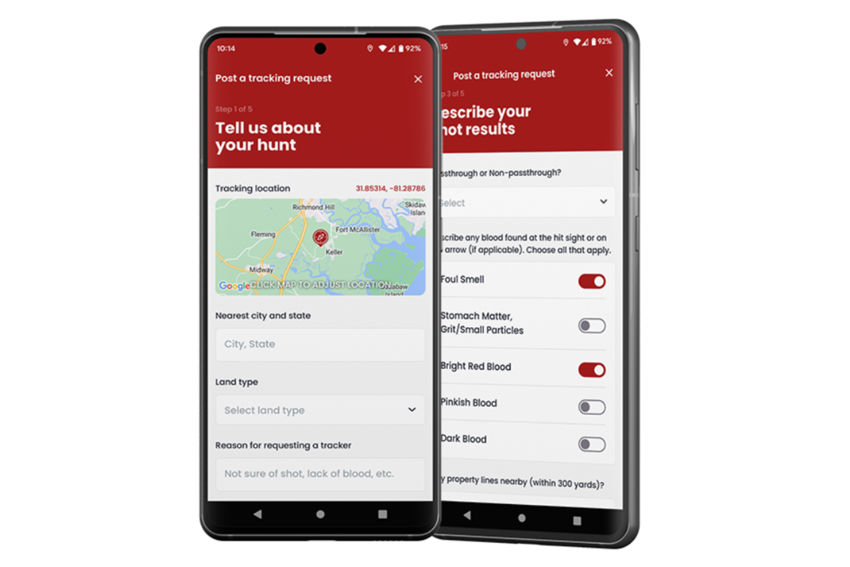 TRAKR App: Why Every Hunter and Tracker Should Download It