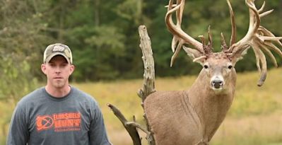 The Biggest World-Record Whitetail Deers in History