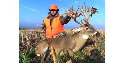 The Biggest World-Record Whitetail Deers in History