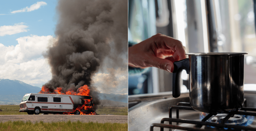 RV Fire Safety Tips, From an Avid Traveler