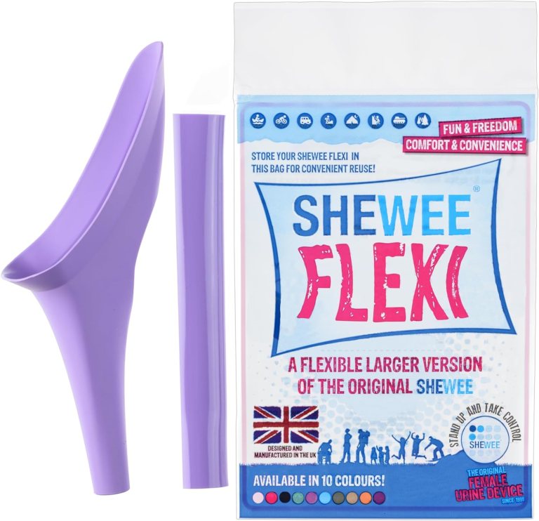 The 6 Best Women's Pee Funnels for an Easier Time Outdoors