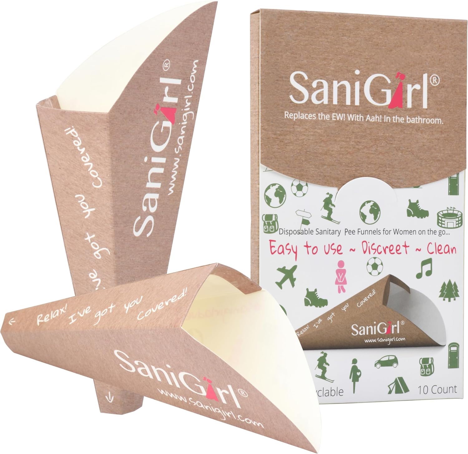 The 6 Best Women's Pee Funnels for an Easier Time Outdoors