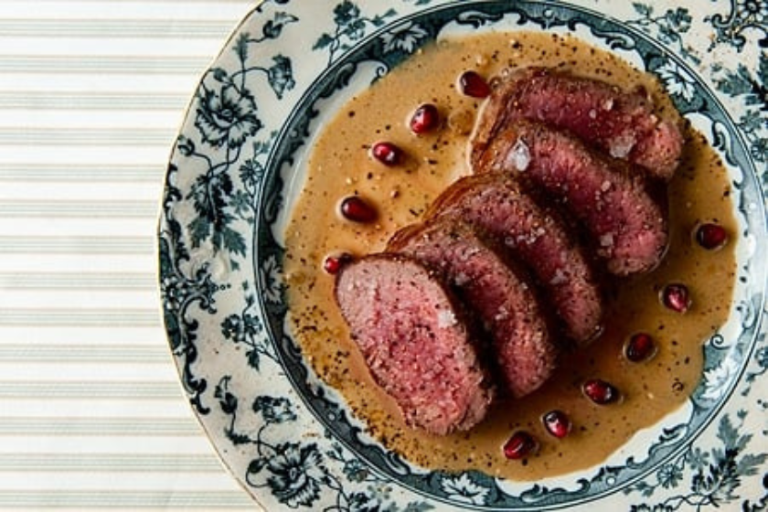 Venison Tenderloin Recipes the Whole Family Will Love