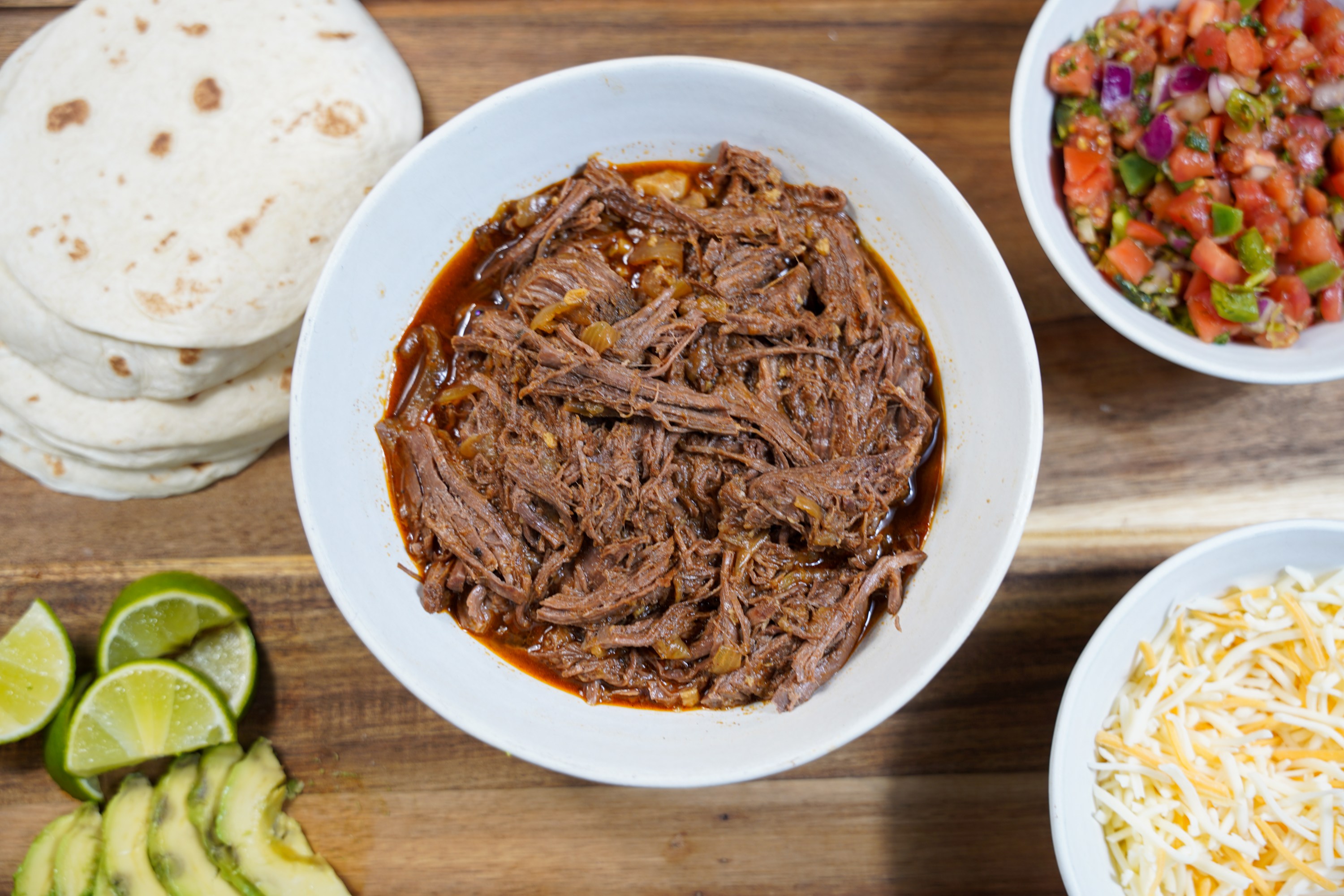 Dutch Oven Shredded Elk Tacos: Tender, Juicy, and Ready to Eat