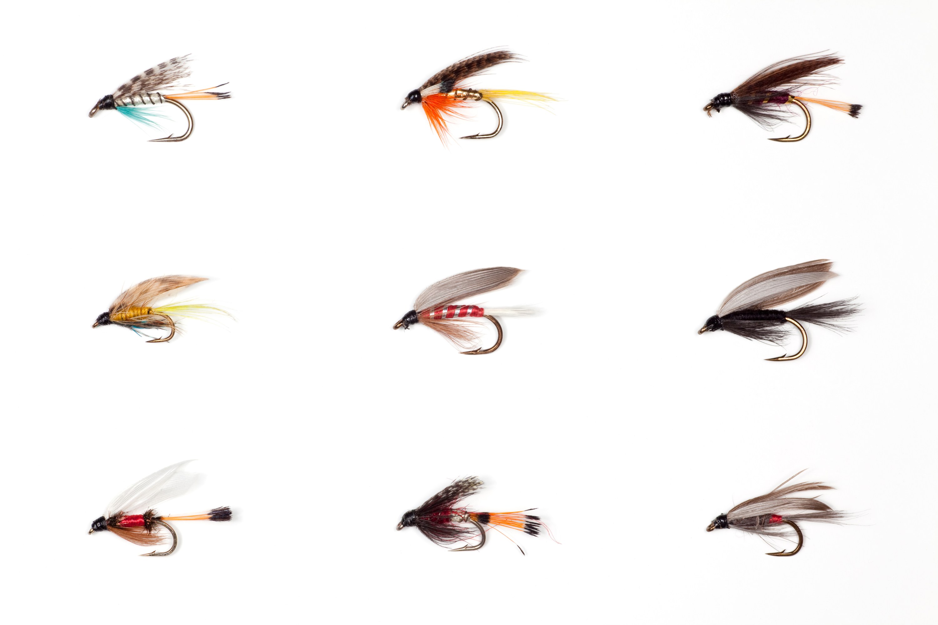 To Trick a Trout, Swing a Wet Fly